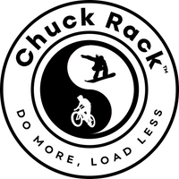 Shop Chuck | Trailer Hitch Racks for Bikes & Skis – The Chuck Bucket