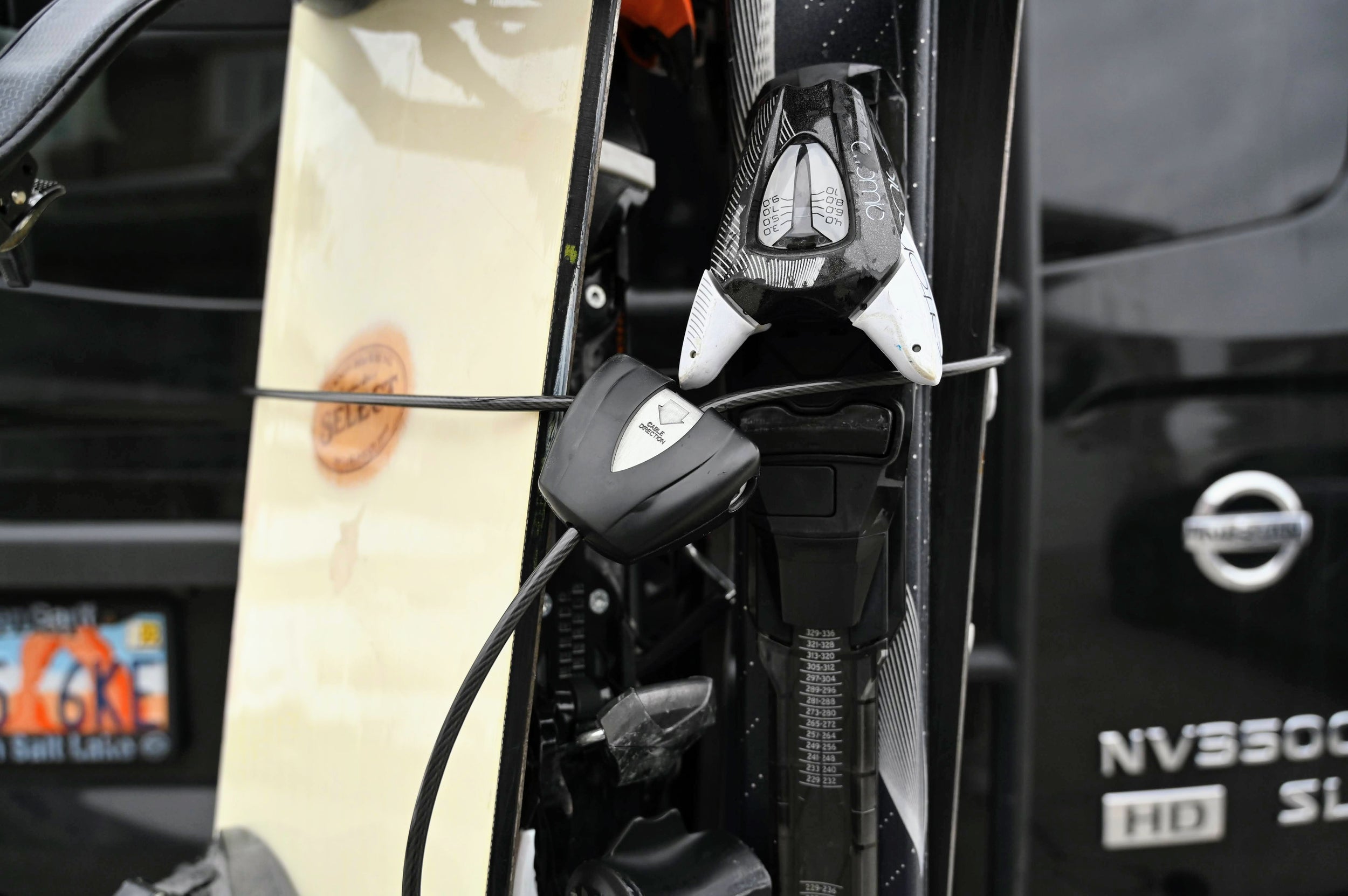 Chuck | Innovative Trailer Hitch Rack Systems – The Chuck Bucket