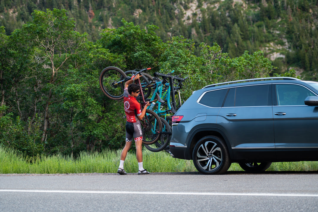 The Chuck Rack: Hitch Bike Rack and Chuck Bucket Ski Rack – The Chuck ...