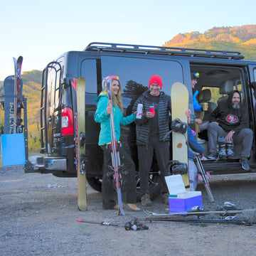 Chuck | Innovative Trailer Hitch Rack Systems – The Chuck Bucket